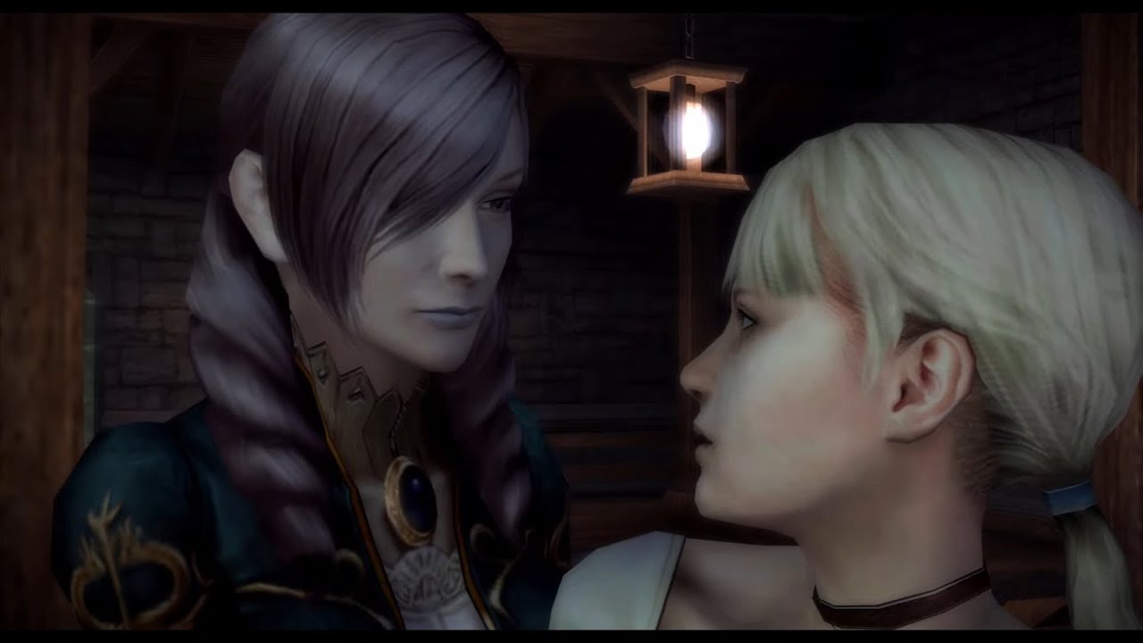 Haunting Ground Fandub
