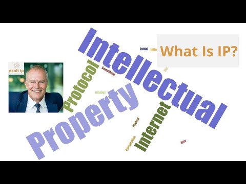 How does IP apply to my business? John Pryor Exalt IP