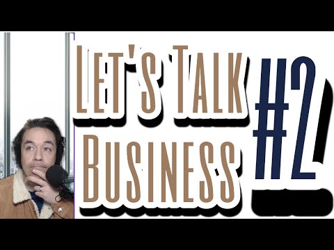 Let's Talk Business #2 (ビジネス英語): Mitigate / Foreclose / Rolls off my Back / Milestone