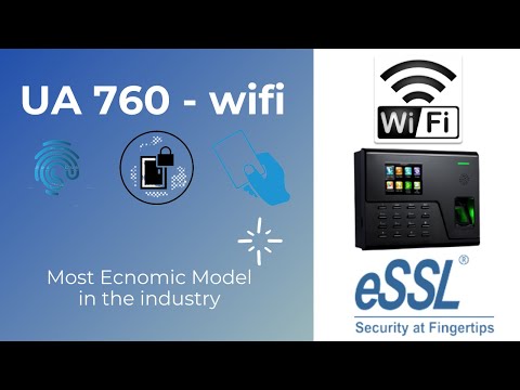 eSSL Biometric Attendance System - eSSL Biometric System Latest Price ...