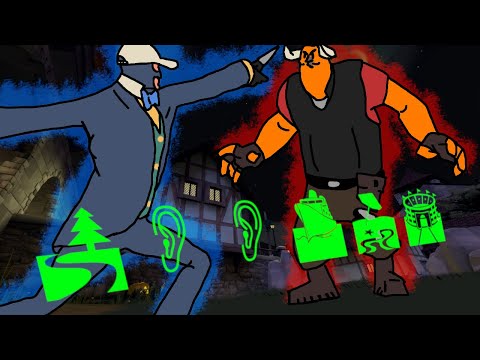 Steam Community :: Video :: Team Fortress 2 - Scream Fortress 2022 in a ...