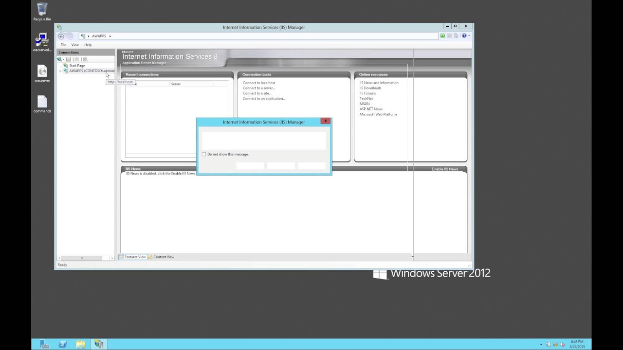 Installing Office Web Application Server
