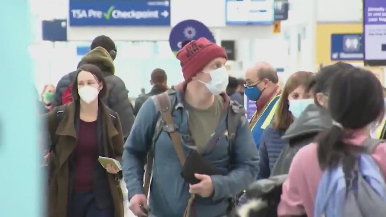 Who should wear a mask during flu season?