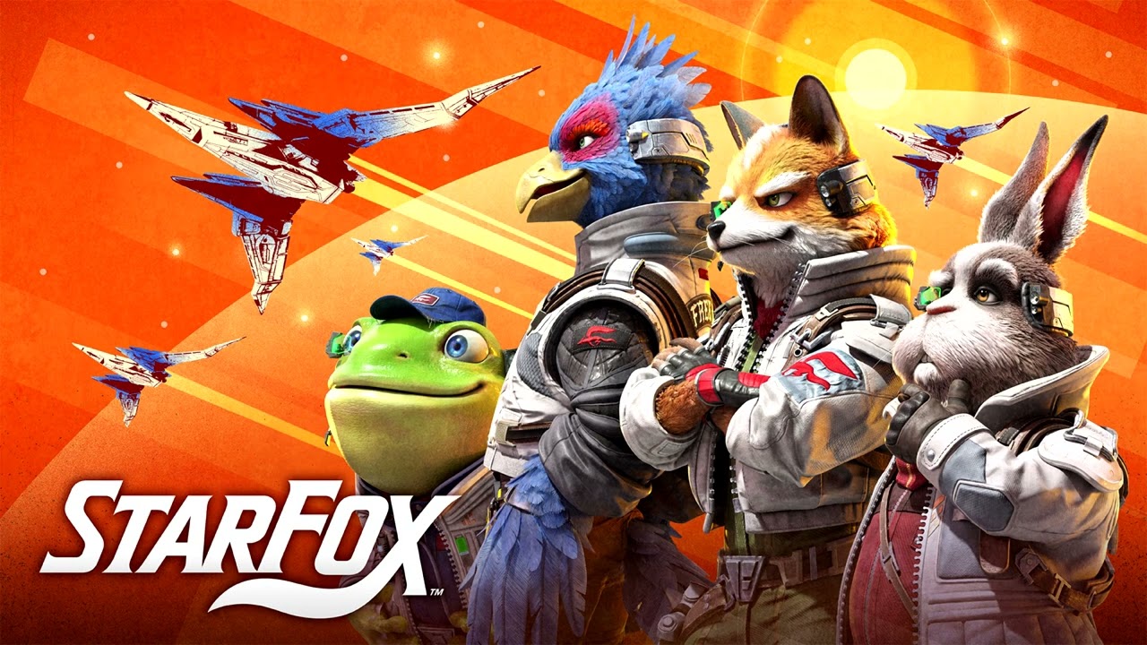 Star Fox (2026) OST - Opening Theme