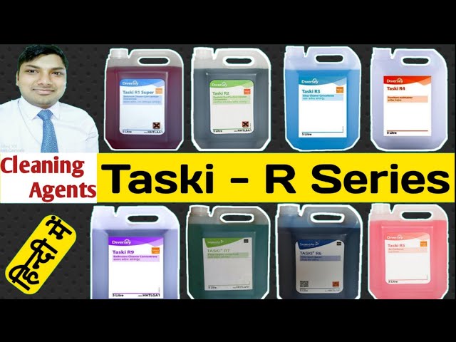 Taski Chemicals - Diversey Taski Chemicals Wholesale Trader from Hyderabad