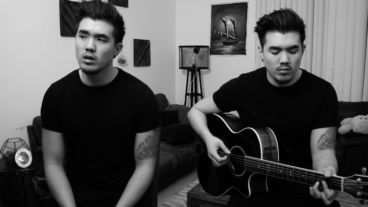 More Than Words - Extreme (Joseph Vincent Cover)