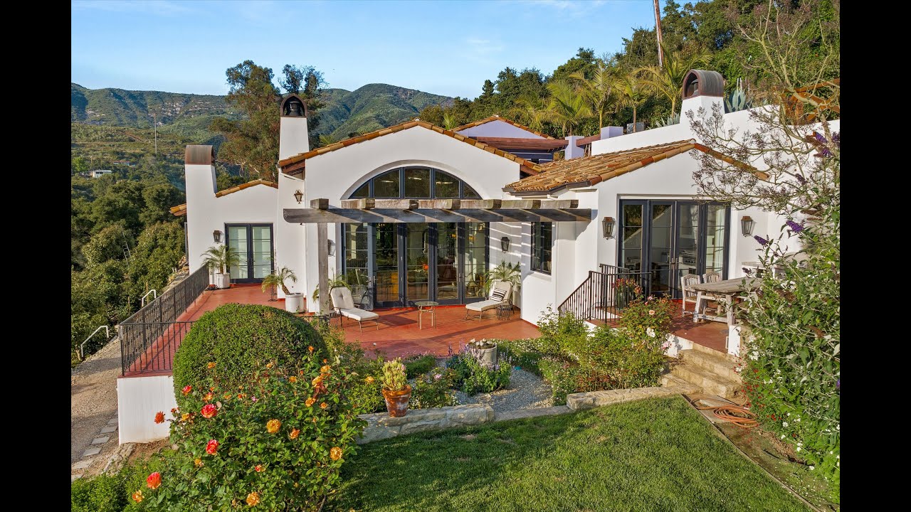 7035 Gobernador Canyon Road, Carpinteria