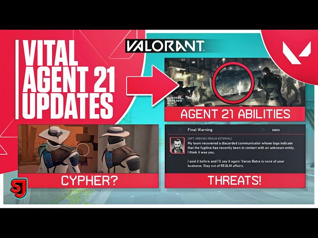 What to expect from Valorant Episode 5 Act 3: Release date, new Agent ...