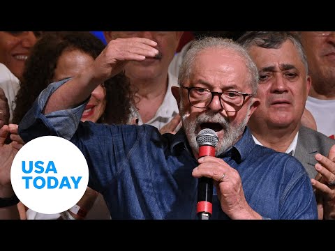Lula da Silva defeats Bolsonaro in Brazilian presidential runoff | USA TODAY