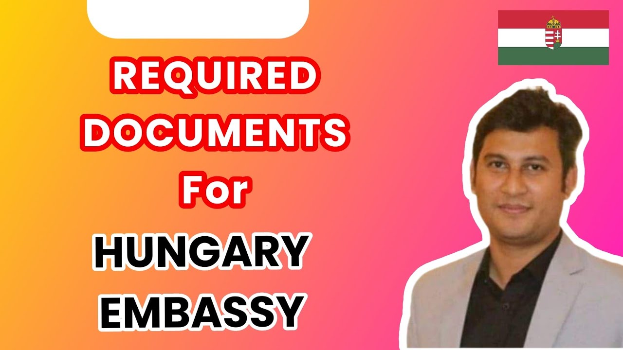Essential Documents for Obtaining a Student Visa in Hungary from Bangladesh | Galaxy.ai