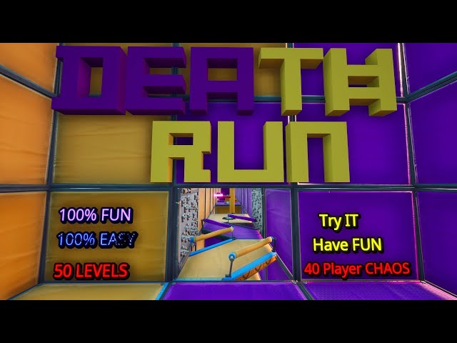 Top 10 Best Fortnite Deathrun Map Codes in Chapter 2 Season 7 ...