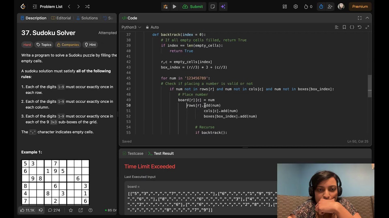 Solving Leetcode Problems (Part 23)