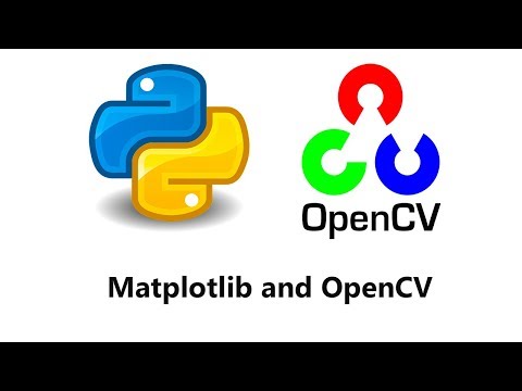 Computer Vision with Python and OpenCV - Matplotlib and Colormaps