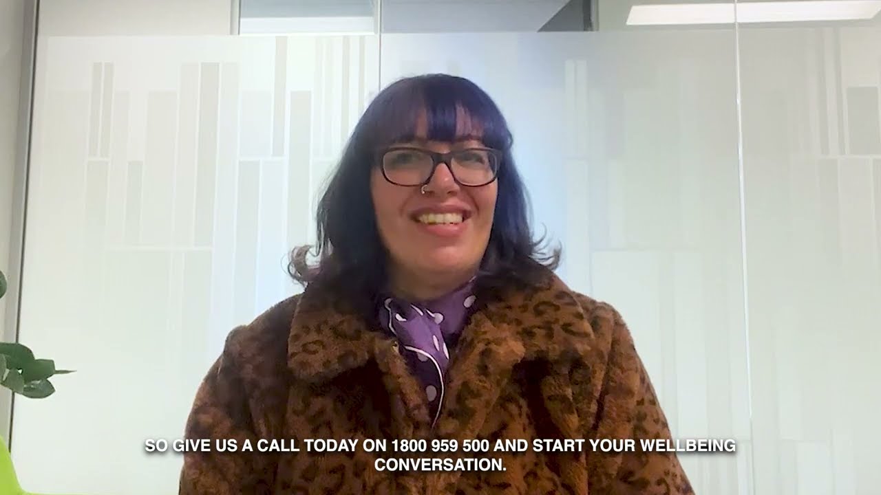 The Support Act Wellbeing Helpline