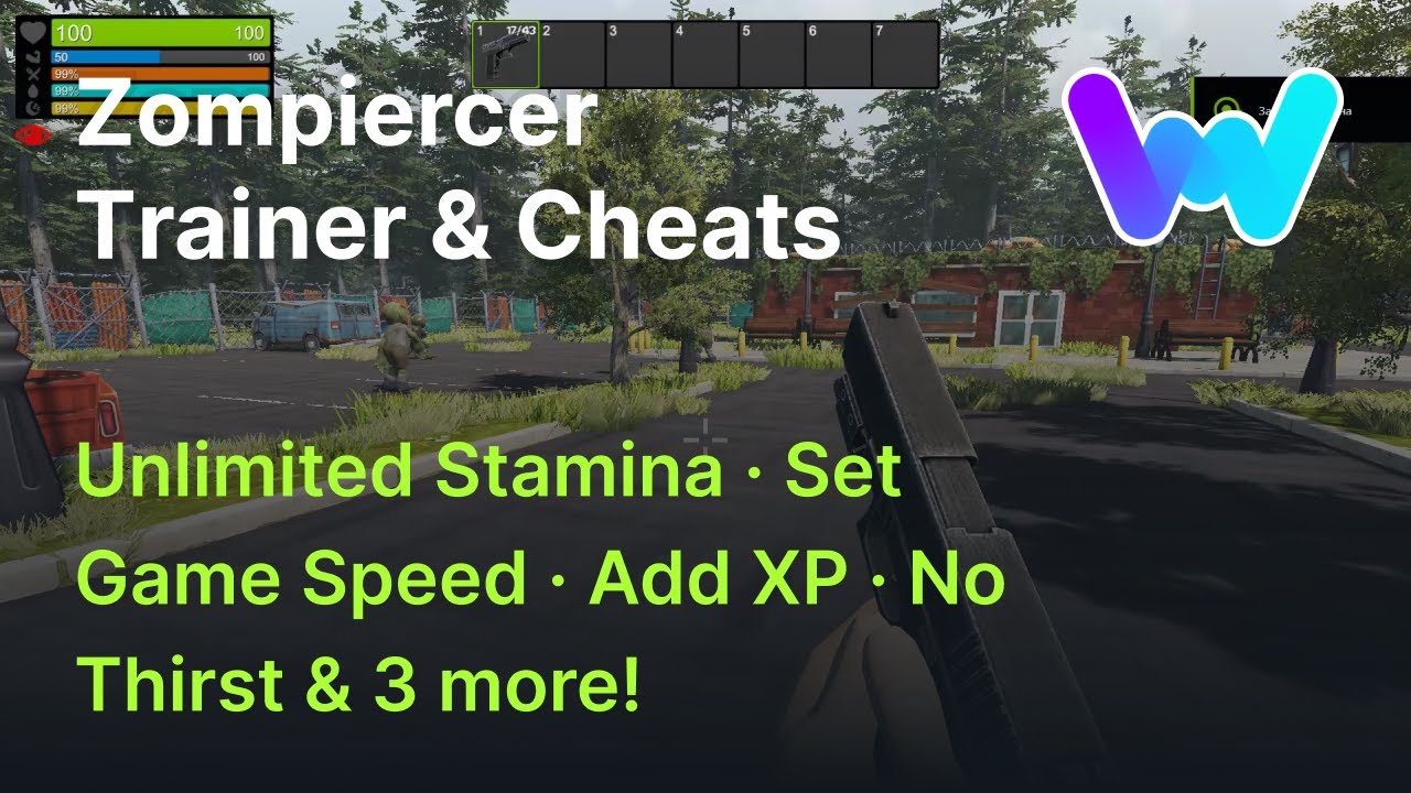 Zompiercer Cheats and Trainer for Steam - Trainers - WeMod Community