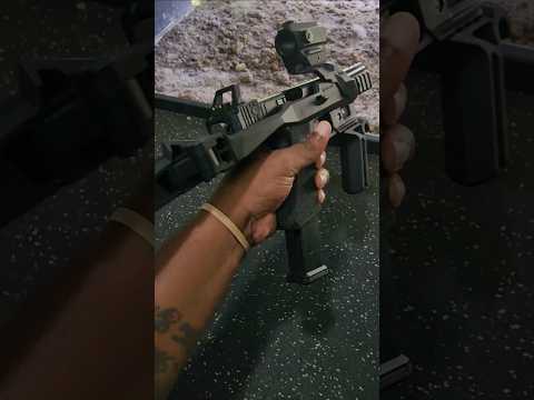 Push Button Glock! #shorts