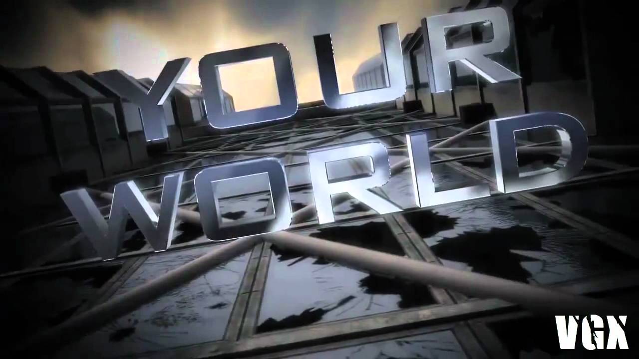 Inversion - E3 2012 (Official Trailer) [HD]