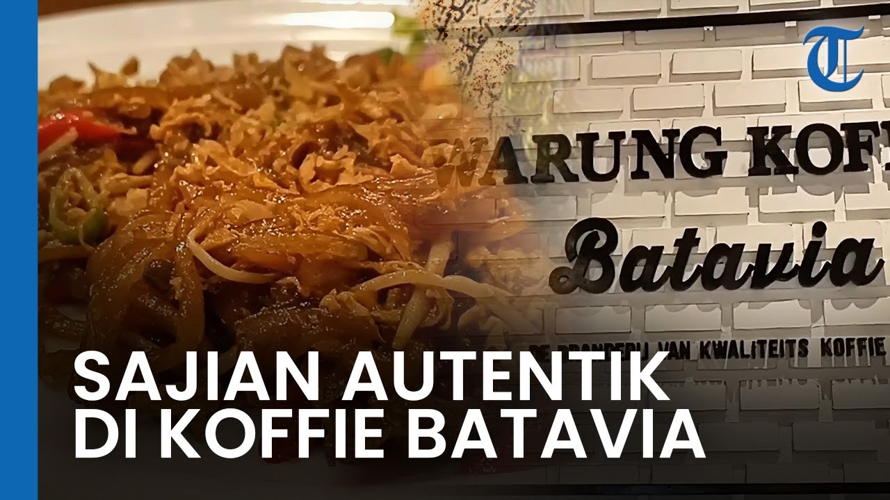 Mie Sagu Khas Meranti dengan Kuah Kaldu, Sajian Autentik di Warung ...