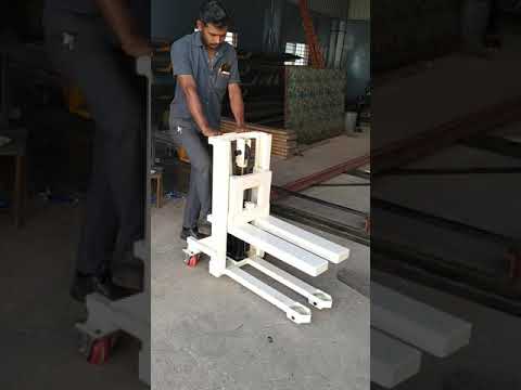 Mini Hand Stacker at Best Price in India