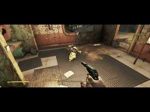 Steam Community :: Video :: Fallout 4 General Atomics factory dance floor)