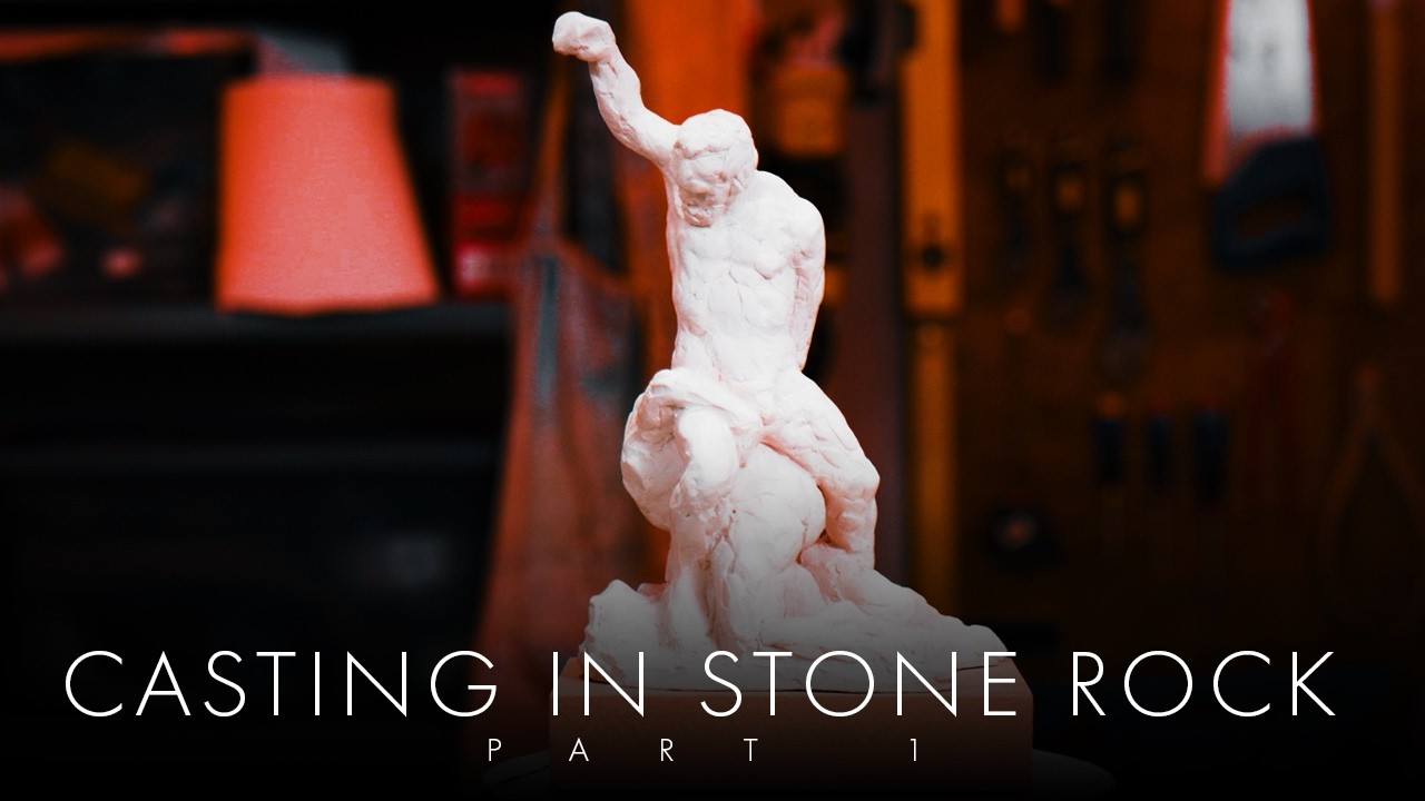 Casting In Stone Rock - Part 1