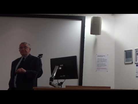 The Great Forfar Lock Out of 1889 - talk by David Potter