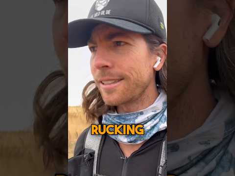 WTF is Rucking? #fitness #rucking #workout #cardio