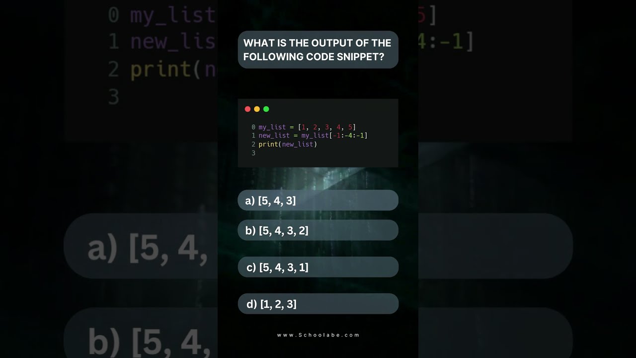 Python Interview Question || Interview Preparation