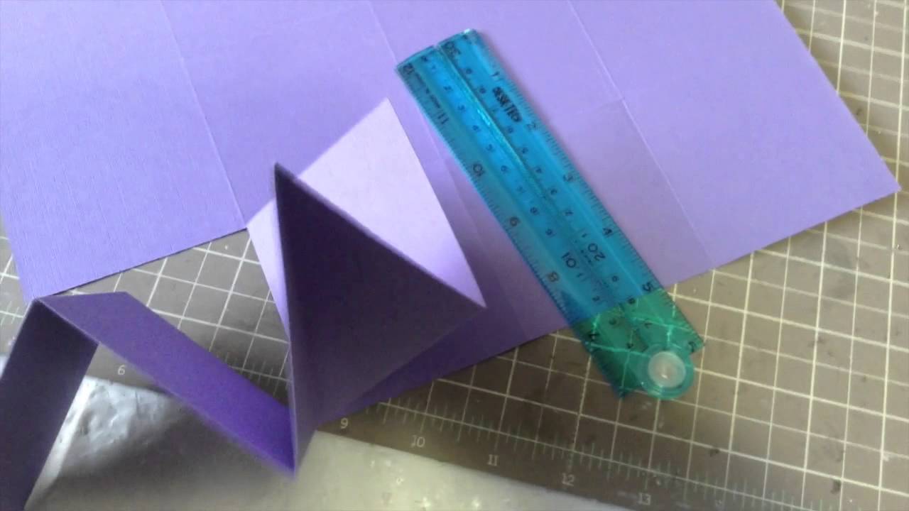 Meander Mini Thrinchy Tutorial - With Out Takes