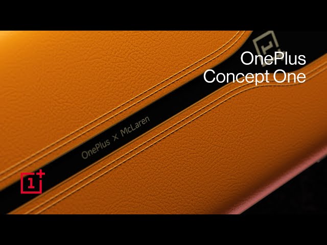 The OnePlus Concept One has disappearing cameras and a very useful ...