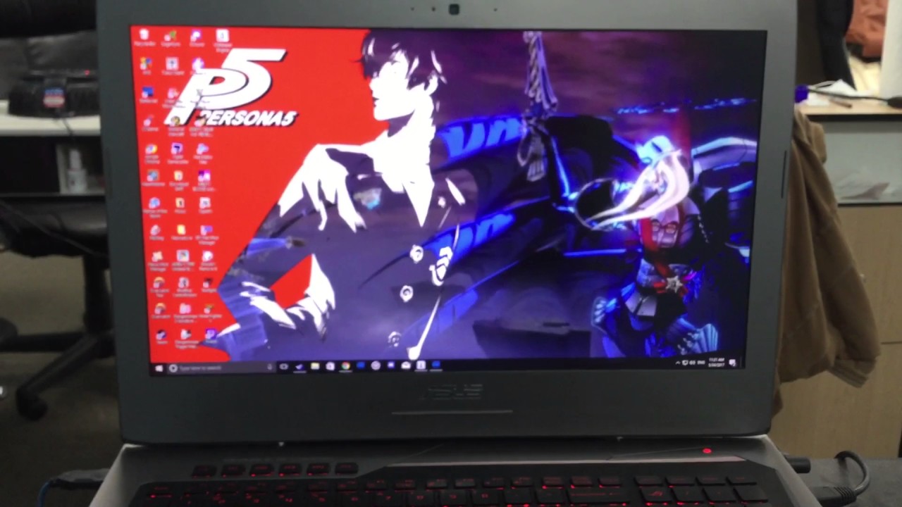 [P5] My New Favorite Wallpaper Engine