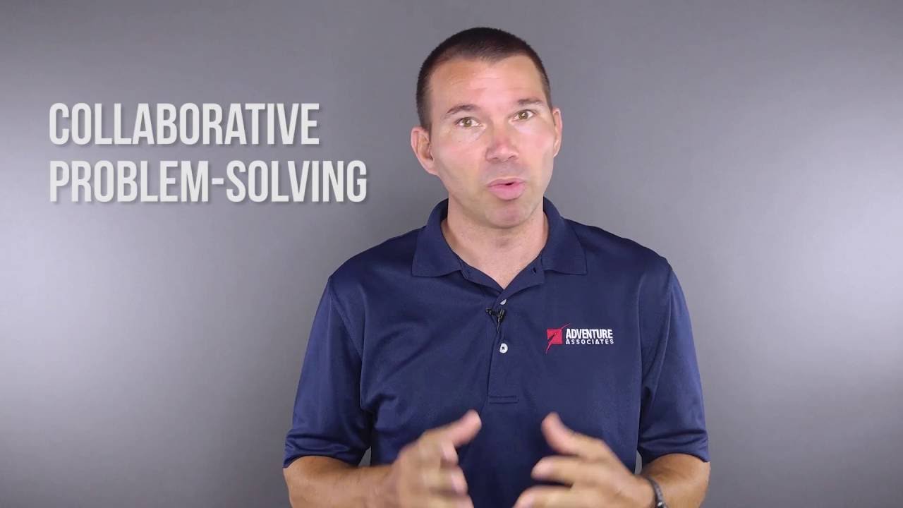 Collaborative Problem Solving Using Conflict Styles