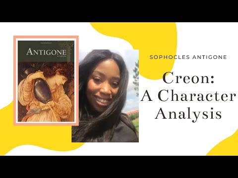 Who is the King in Sophocles Antigone? A Creon Character Analysis