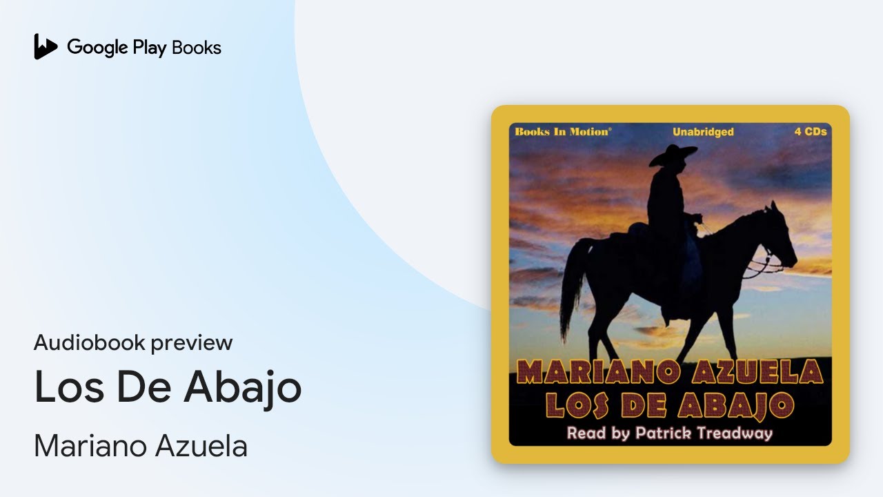 Los De Abajo by Mariano Azuela · Audiobook preview