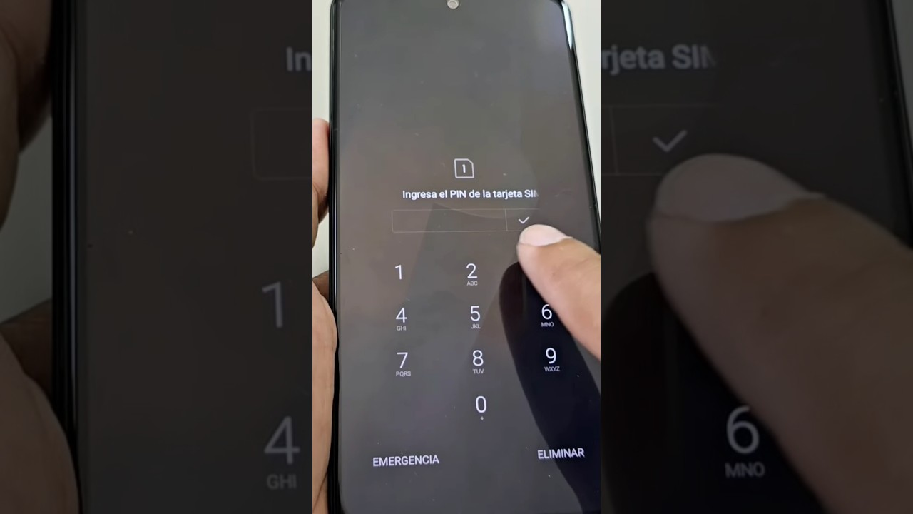 👆 Cómo desactivar el PIN de la SIM (y por qué deberías hacerlo)