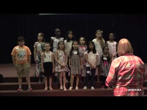 Lemondrop with the Bethany Junior Choir 6/27/21 – The KoboLila Universe