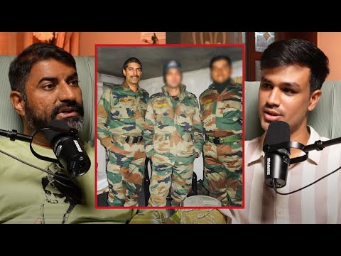 I Survived the WORST Days in Siachen as an India Army Veteran