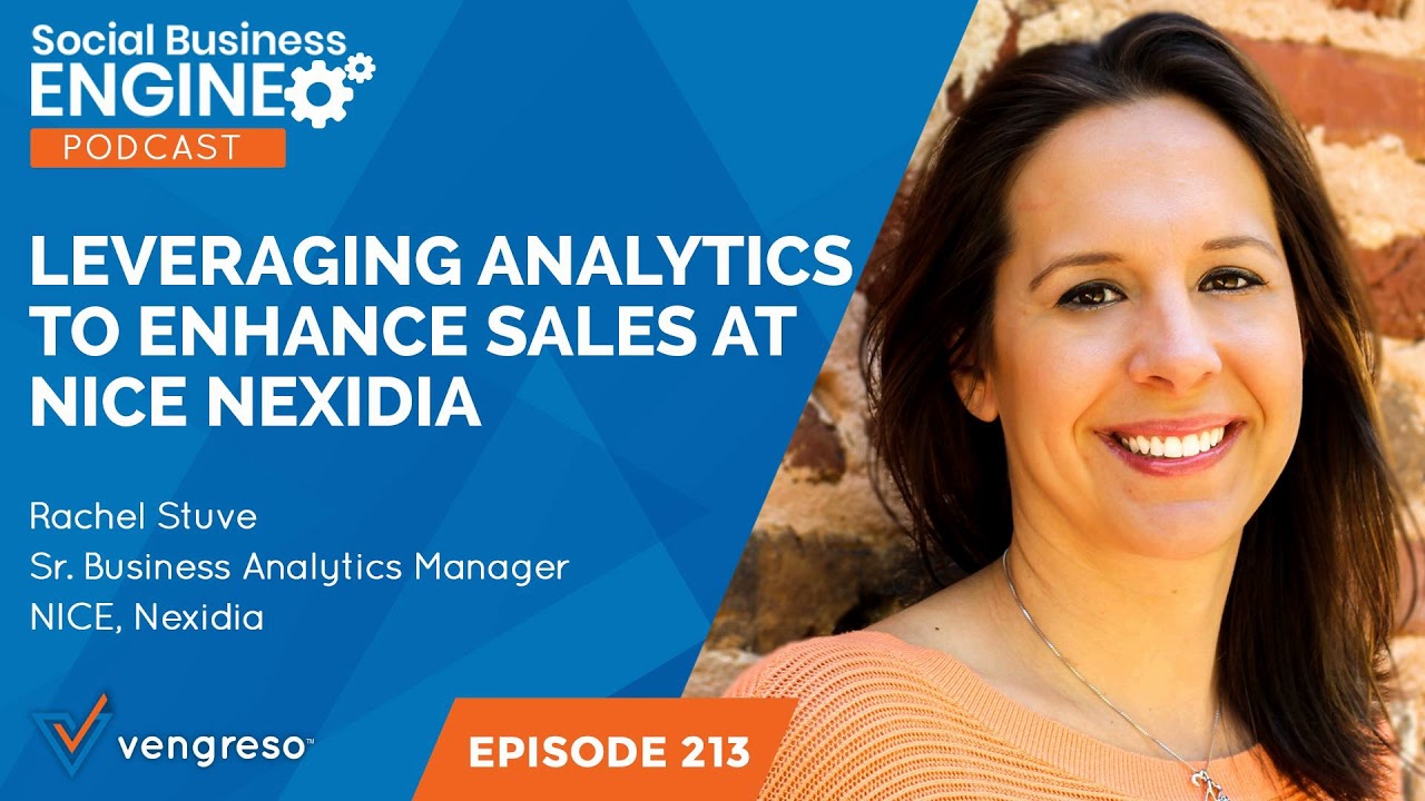 Leveraging Analytics to Enhance Sales at NICE Nexidia