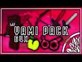 Yami Pack ( Red x64x ) All versions | Inspired by TheGuill84's HUD ...