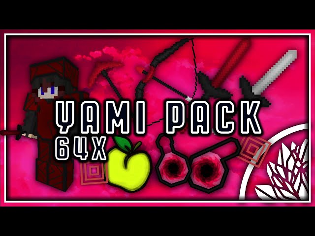 Yami Pack ( Red x64x ) All versions | Inspired by TheGuill84's HUD ...