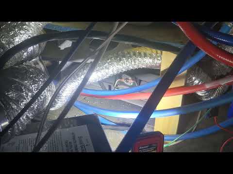How To fix a Suburban SF35Q Furnace High Temp Limit Switch That's Failed