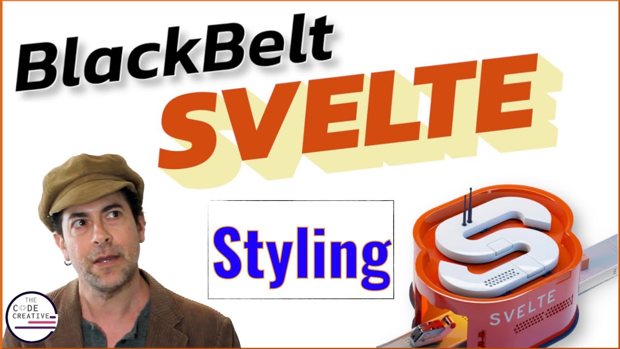 Styling in Svelte | The Basics