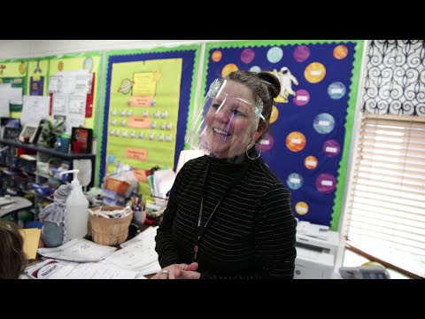 Mrs. Hyder is a Difference Maker!