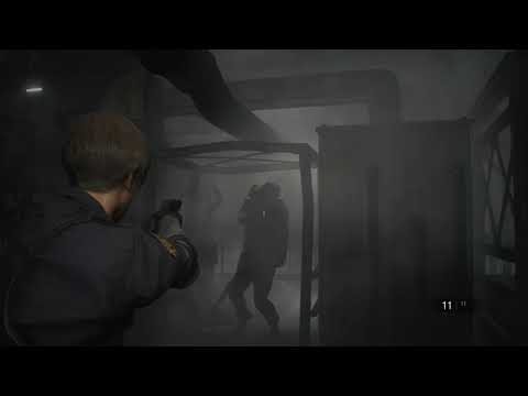Steam Community :: Video :: Resident Evil 2 - G Virus First Encounter Leon