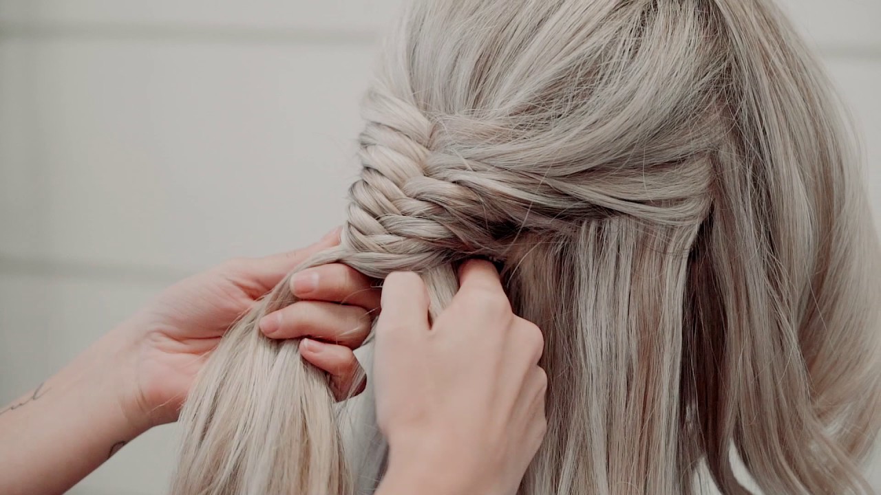 HABIT Tutorial 2   Boho Braid