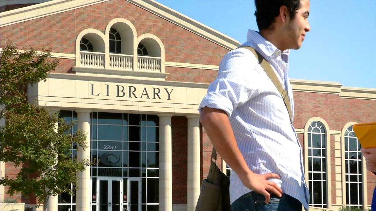 Collin College | Welcome