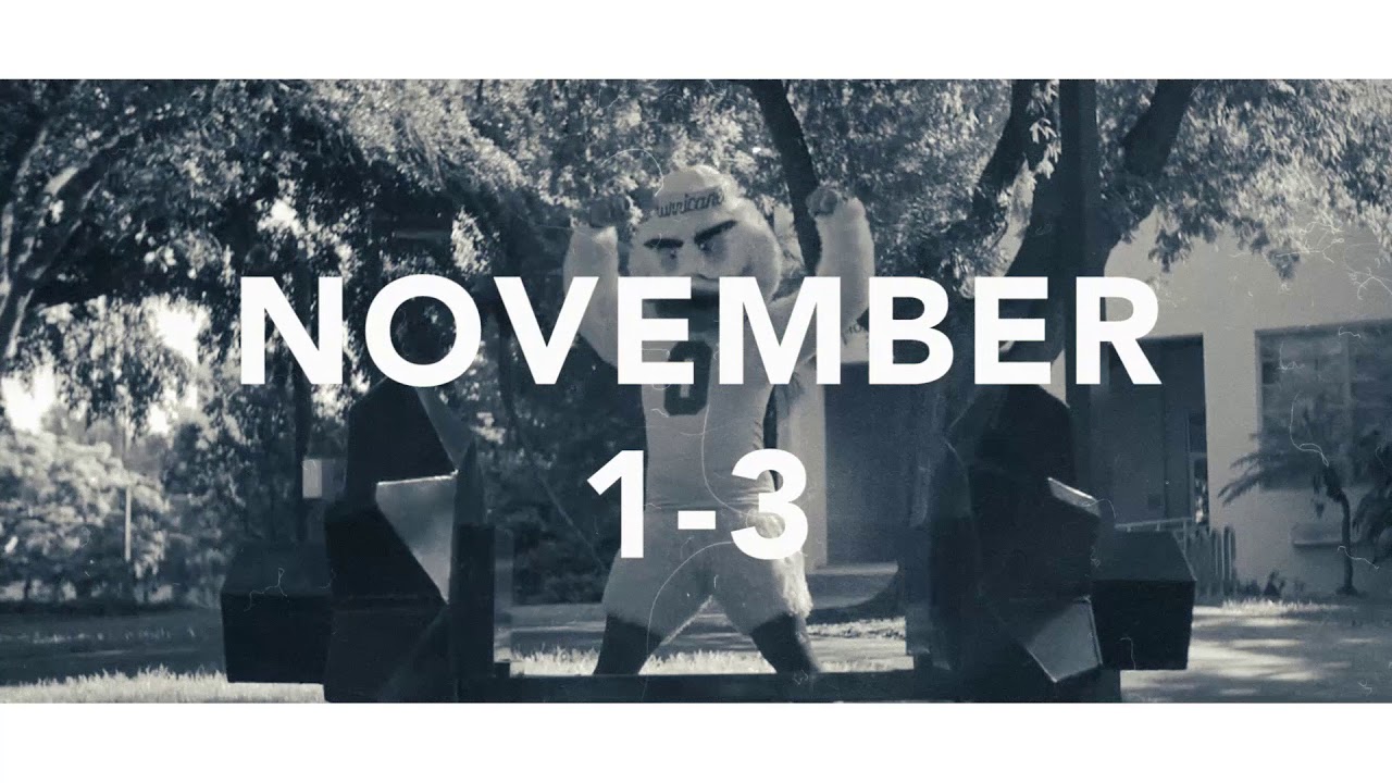 UM Alumni Weekend and Homecoming 2018