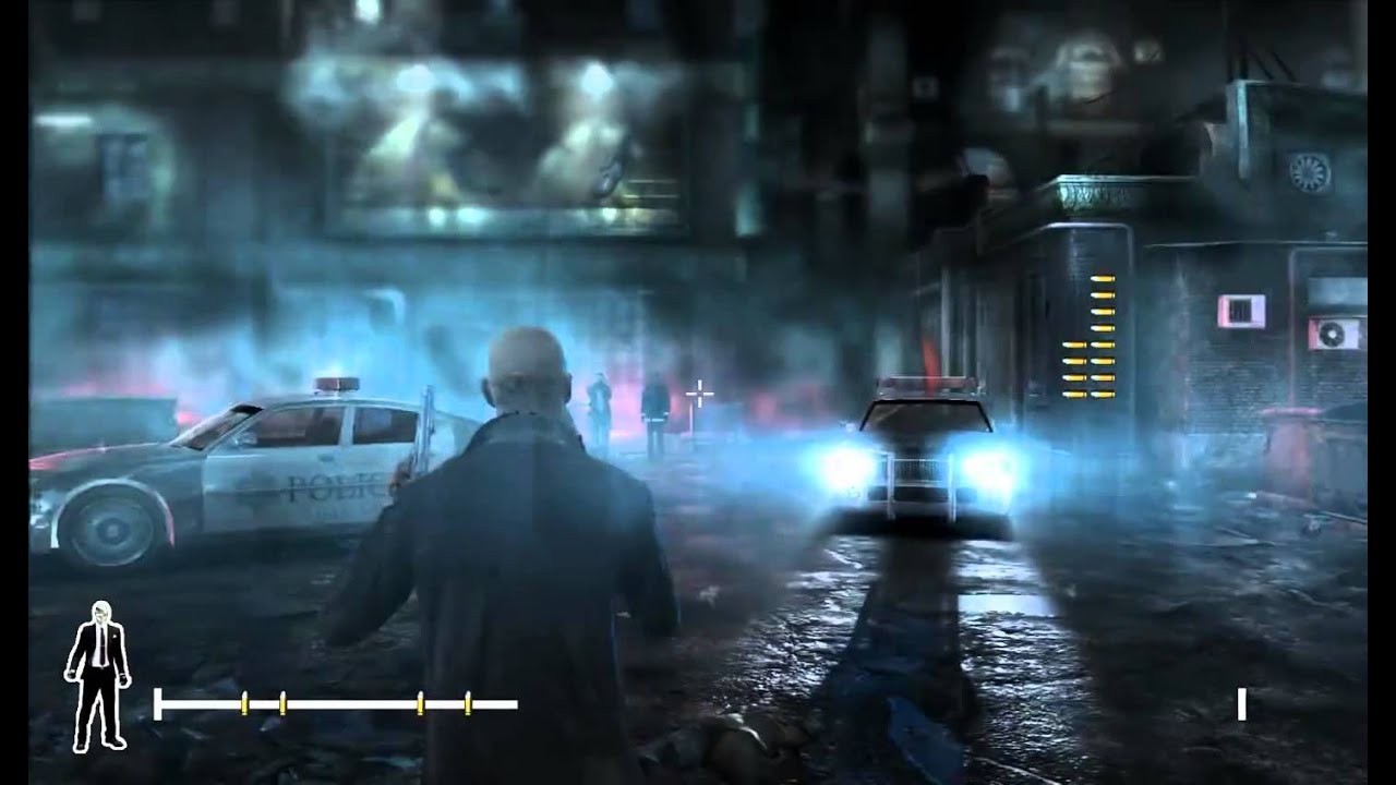 Hitman: Full Disclosure - Point Shooting Beta