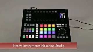 Native Instruments Maschine Studio - What To Know & Where To Buy ...