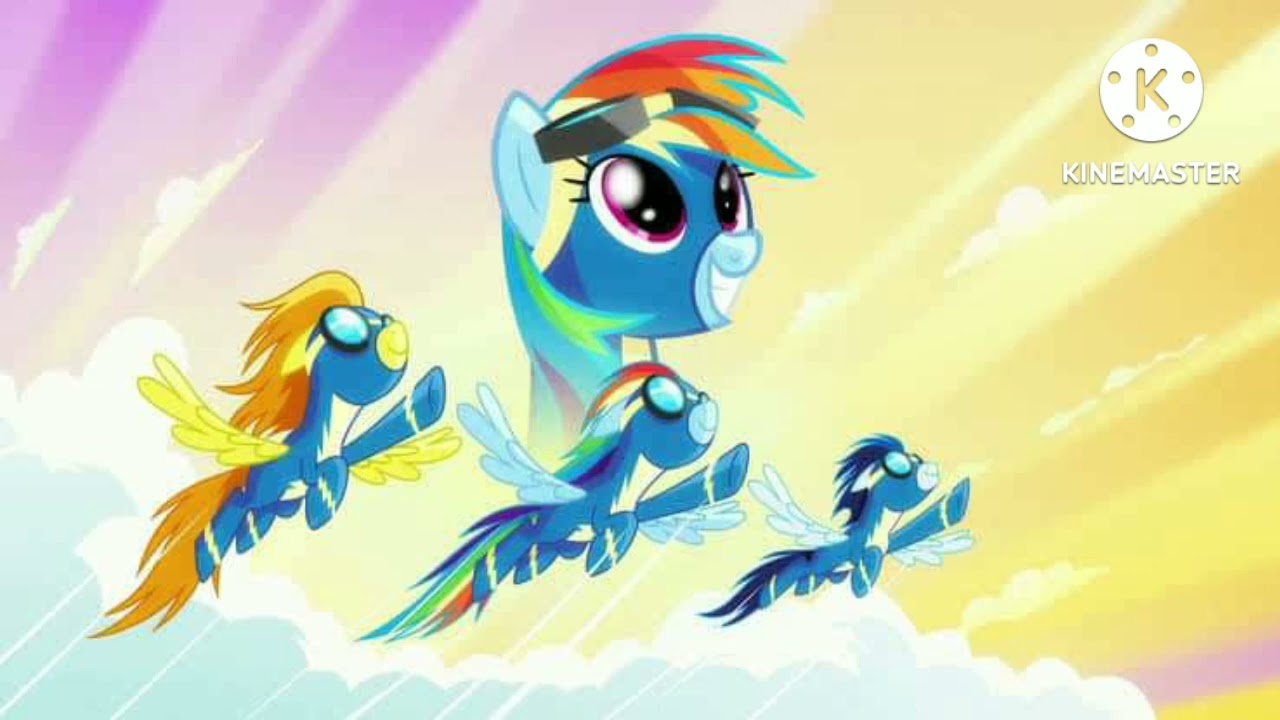 The Wonderbolts Theme (reupload)